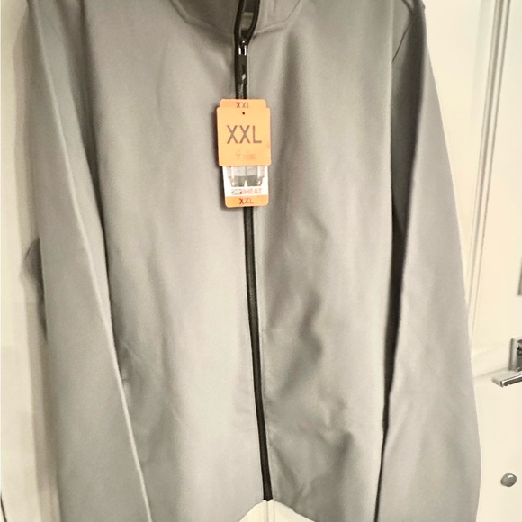 32 Degrees | Jackets & Coats | 32 Degrees Mens Light Gray Jacket | Poshmark